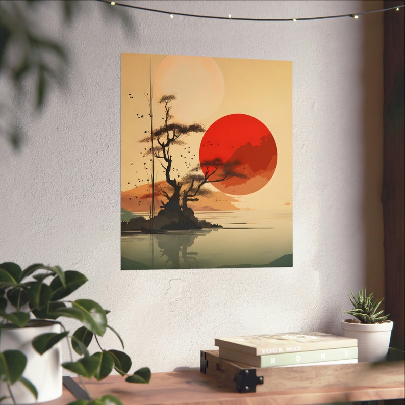 Simple Zen Art - Etsy