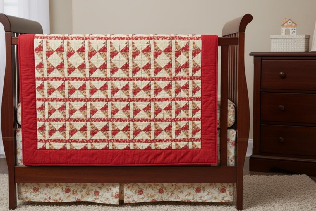 Diamond Panes Quilt Pattern (baby Quilt) - Etsy