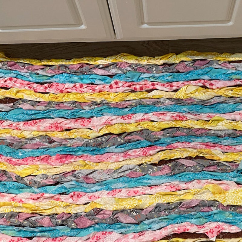 Rag Rugs - Etsy