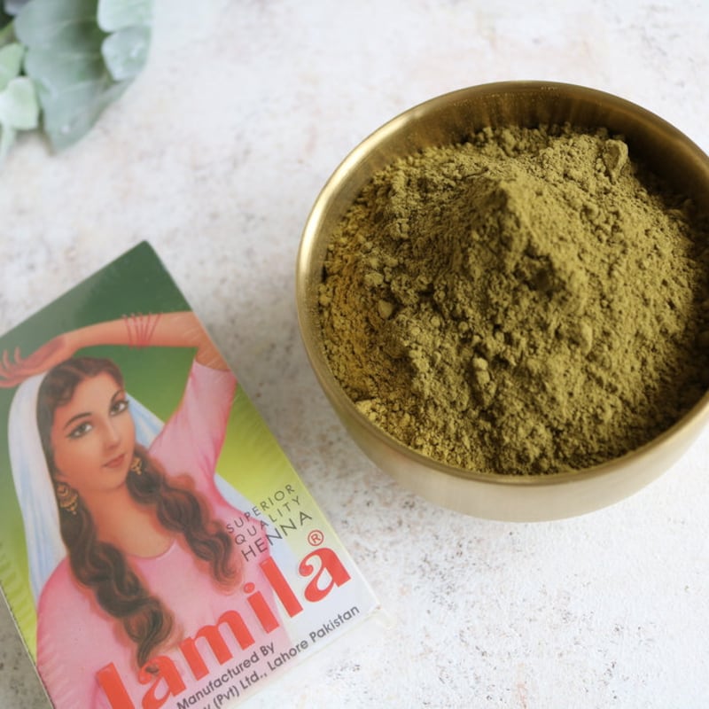 Henna Hair Dye - Etsy