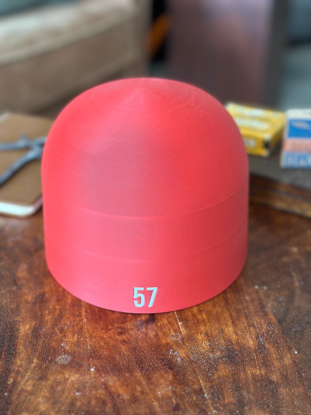 Size Selectable, Open Crown, Hat Block, Custom Made, 3D Printed - Etsy