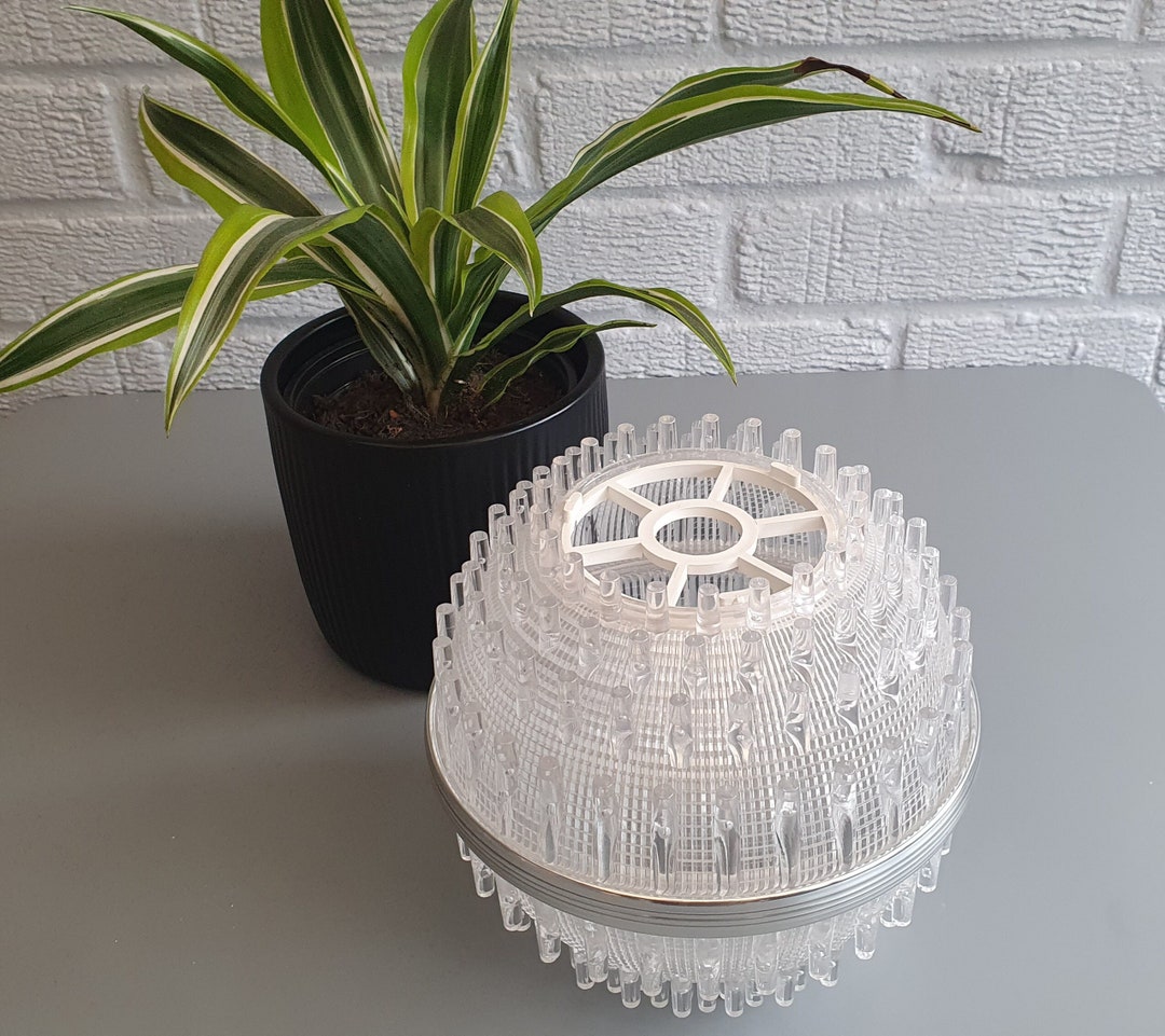 Sputnik Design 60s Light Fitting - Etsy UK