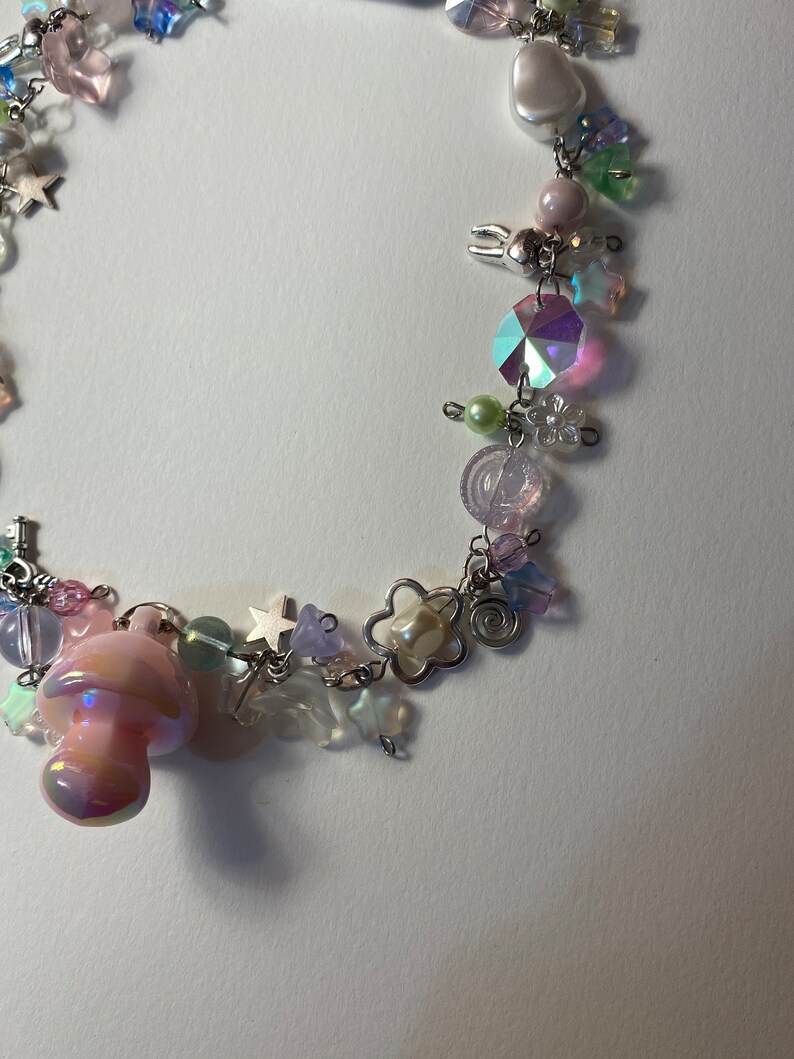 Star Pixie Necklace by Harajukubunni, Handmade Necklace, Handmade ...