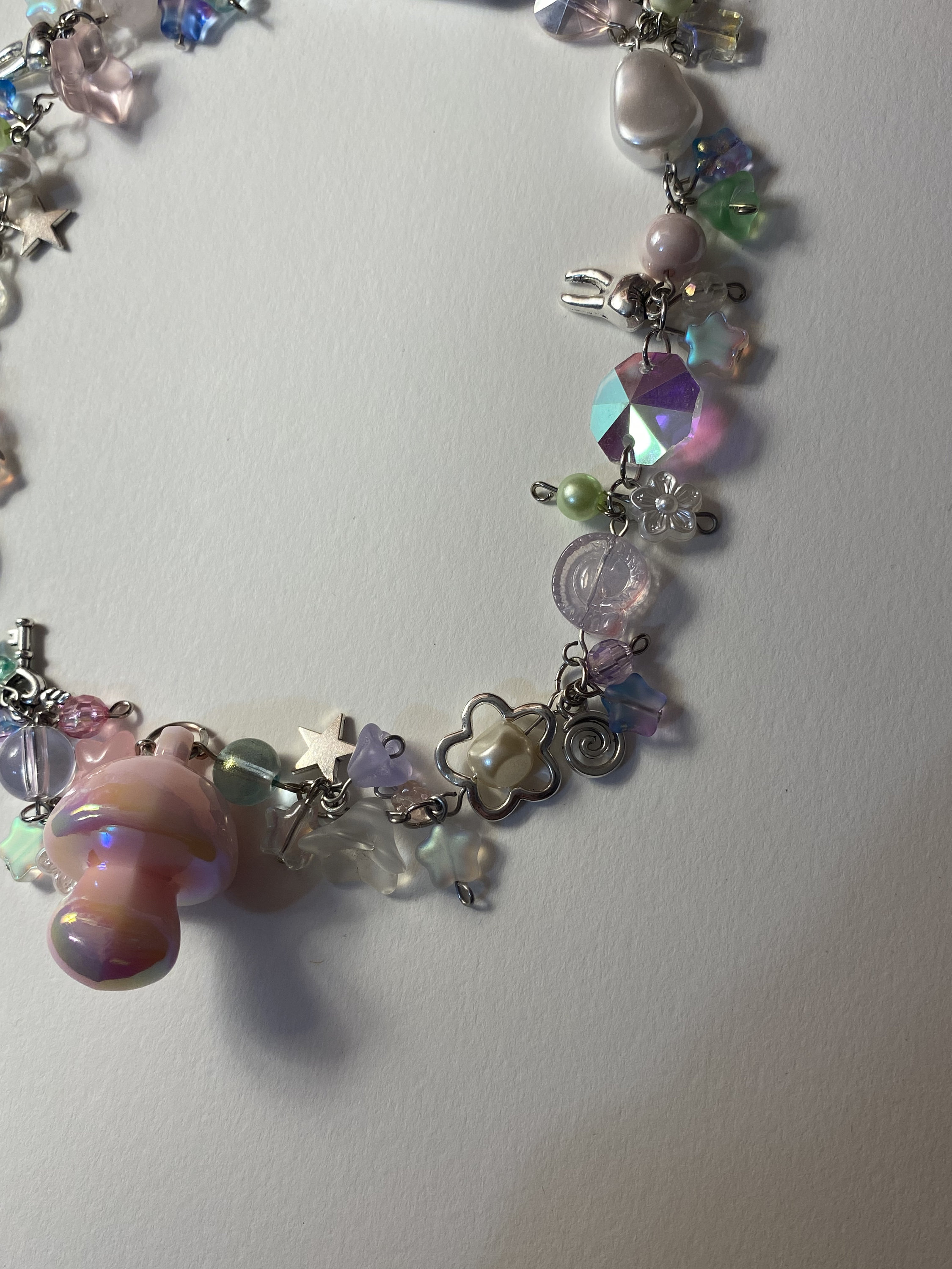 Star Pixie Necklace by Harajukubunni, Handmade Necklace, Handmade ...