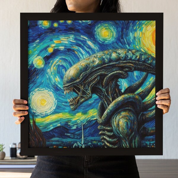 Alien Xenomorph Fan - Etsy