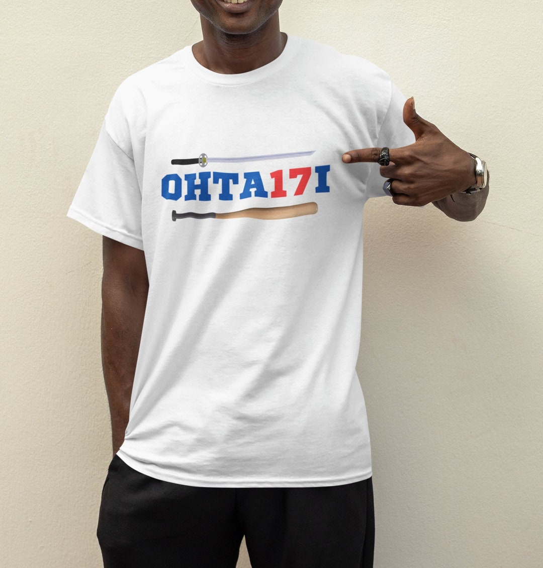 Shohei Ohtani T-shirt, Dodgers Shirt, Ohtani Tshirt, Gift for Dodgers ...