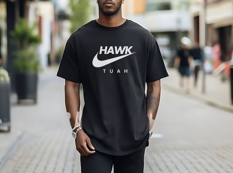 Hawk Tuah Shirt, COMFORT COLORS, Hawk Tuh Shirt, Spit on That Thang ...
