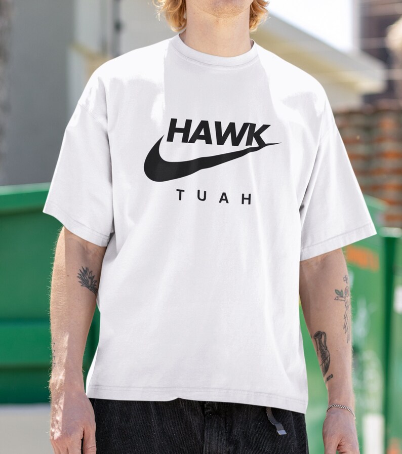 Hawk Tuah Shirt, COMFORT COLORS, Hawk Tuh Shirt, Spit on That Thang ...