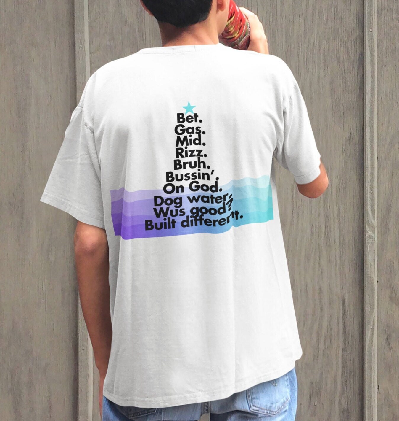 CUSTOM Name Shirt, Teen Slang Shirt, Funny Shirt for Teenagers With ...