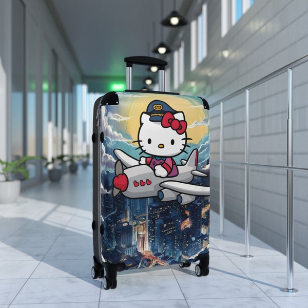 Anime Suitcase Covers - Etsy