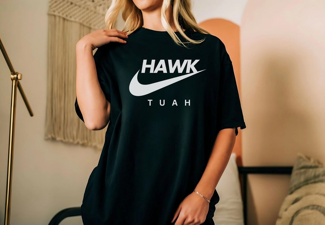 Hawk Tuah Shirt, COMFORT COLORS, Hawk Tuh Shirt, Spit on That Thang ...