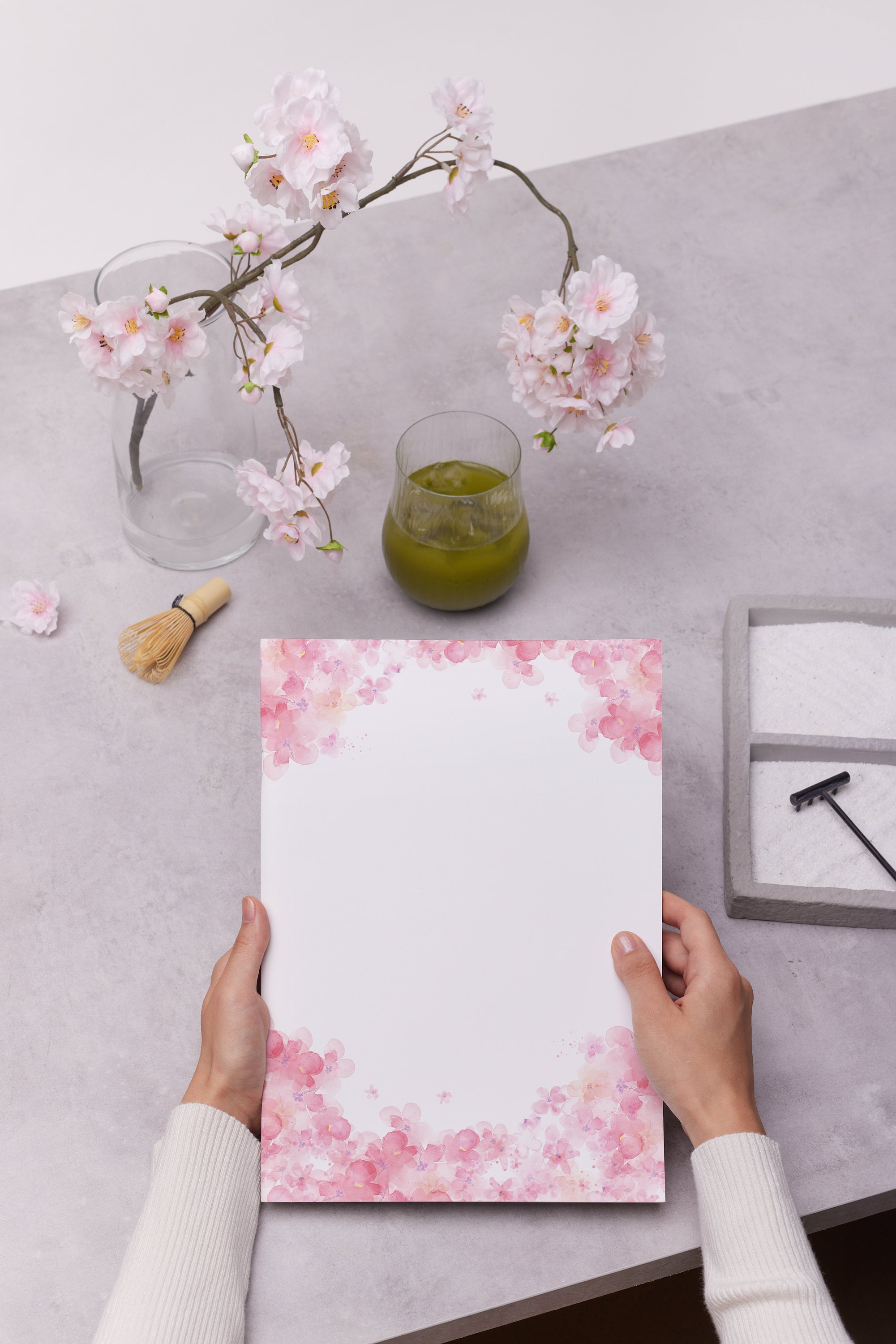 Printable Stationery Paper for Letter Writing Digital Download Set ...