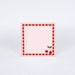 4 Designs Cherry Theme Printable Notepad 3x3 Inch Digital Download Memo ...