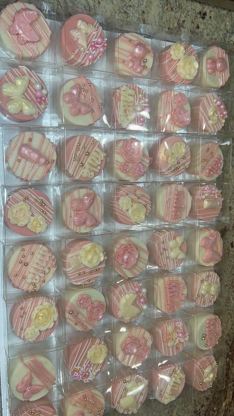 Choclate Covered Oreo Favors - Etsy