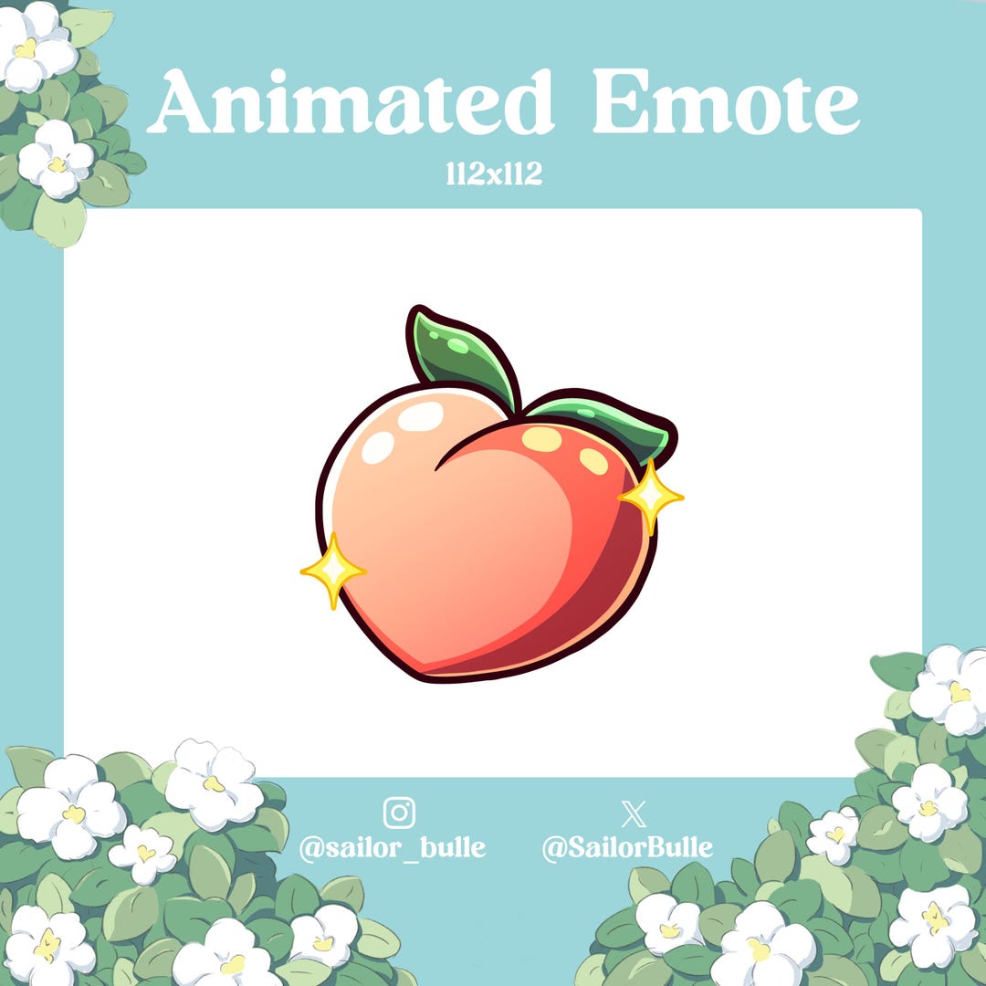 Animated Emote - Fishing - Etsy