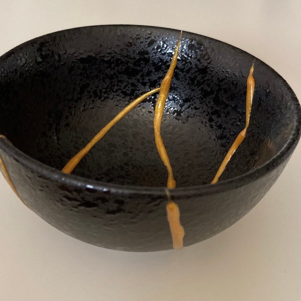 Kintsugi Bowl - Etsy
