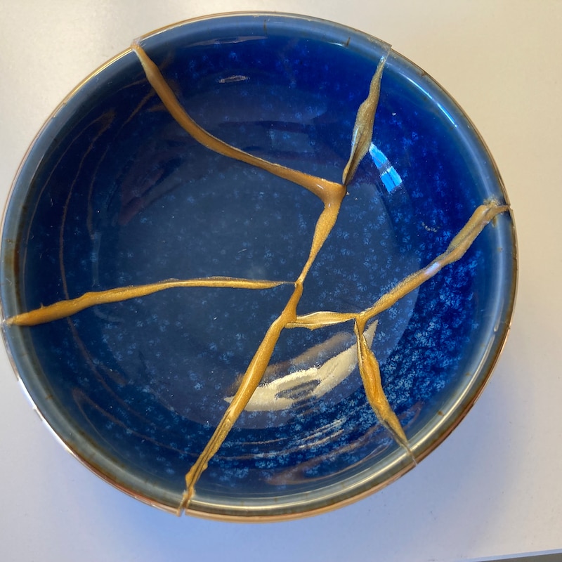 Kintsugi - Etsy