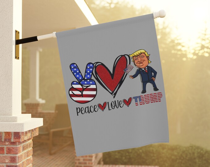 Trump Wreath, President 2024 Election Decor, Patriotic USA American ...