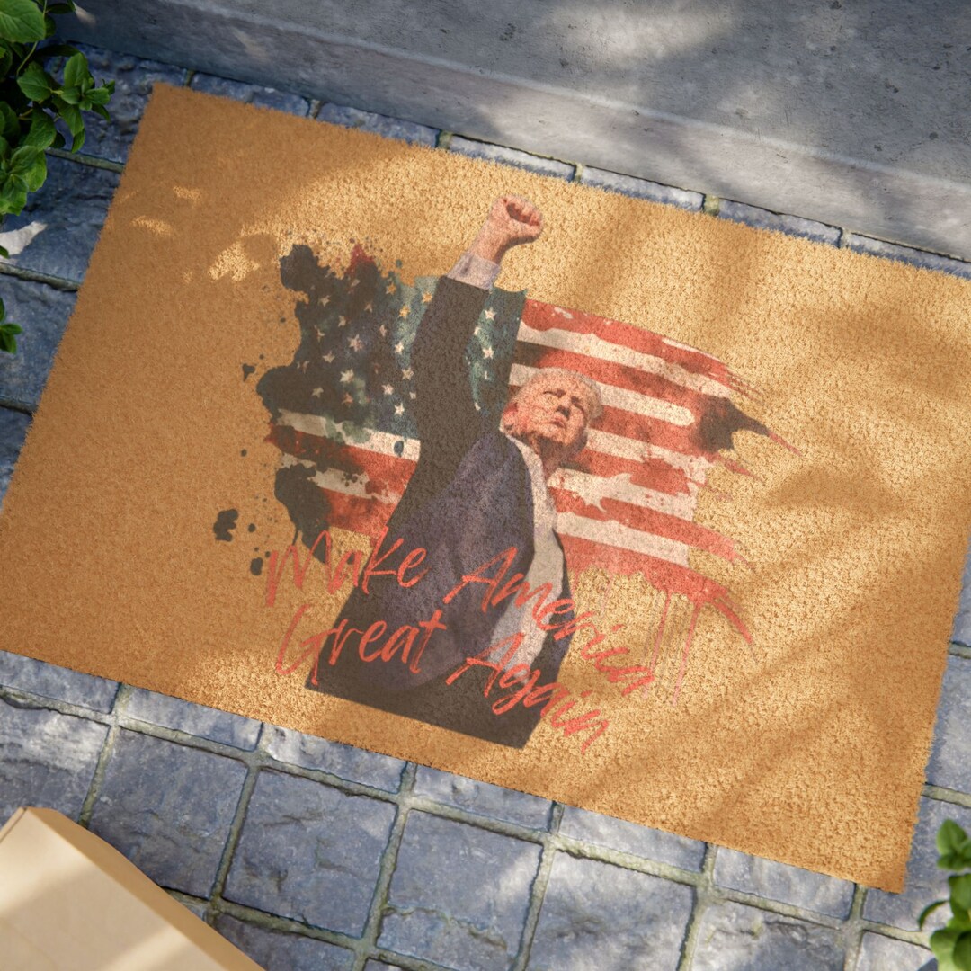 Trump 2024, Bulletproof 2024, MAGA, Make America Great Again, Custom ...