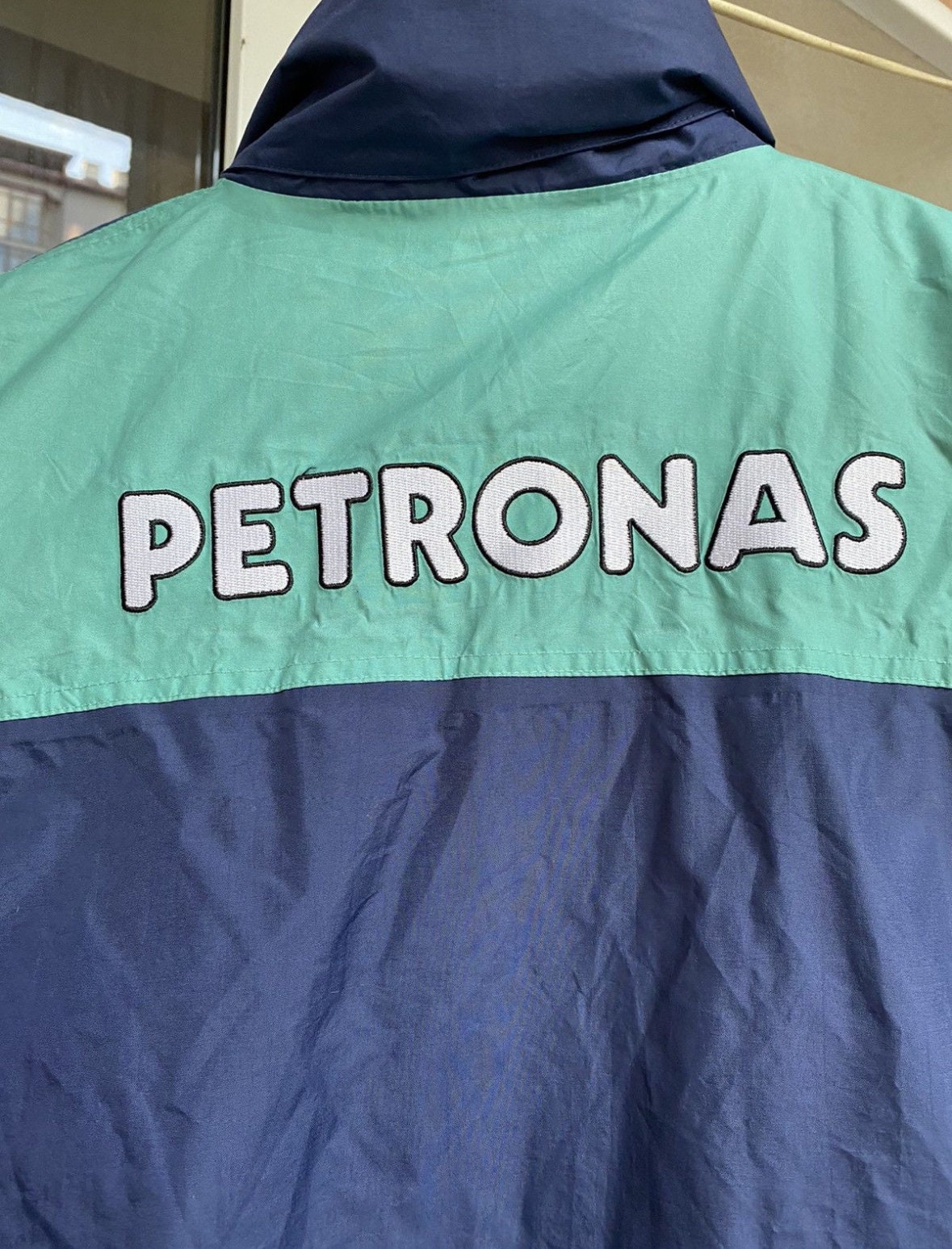 Red Bull Sauber Petronas F1 Racing Jacket - Etsy