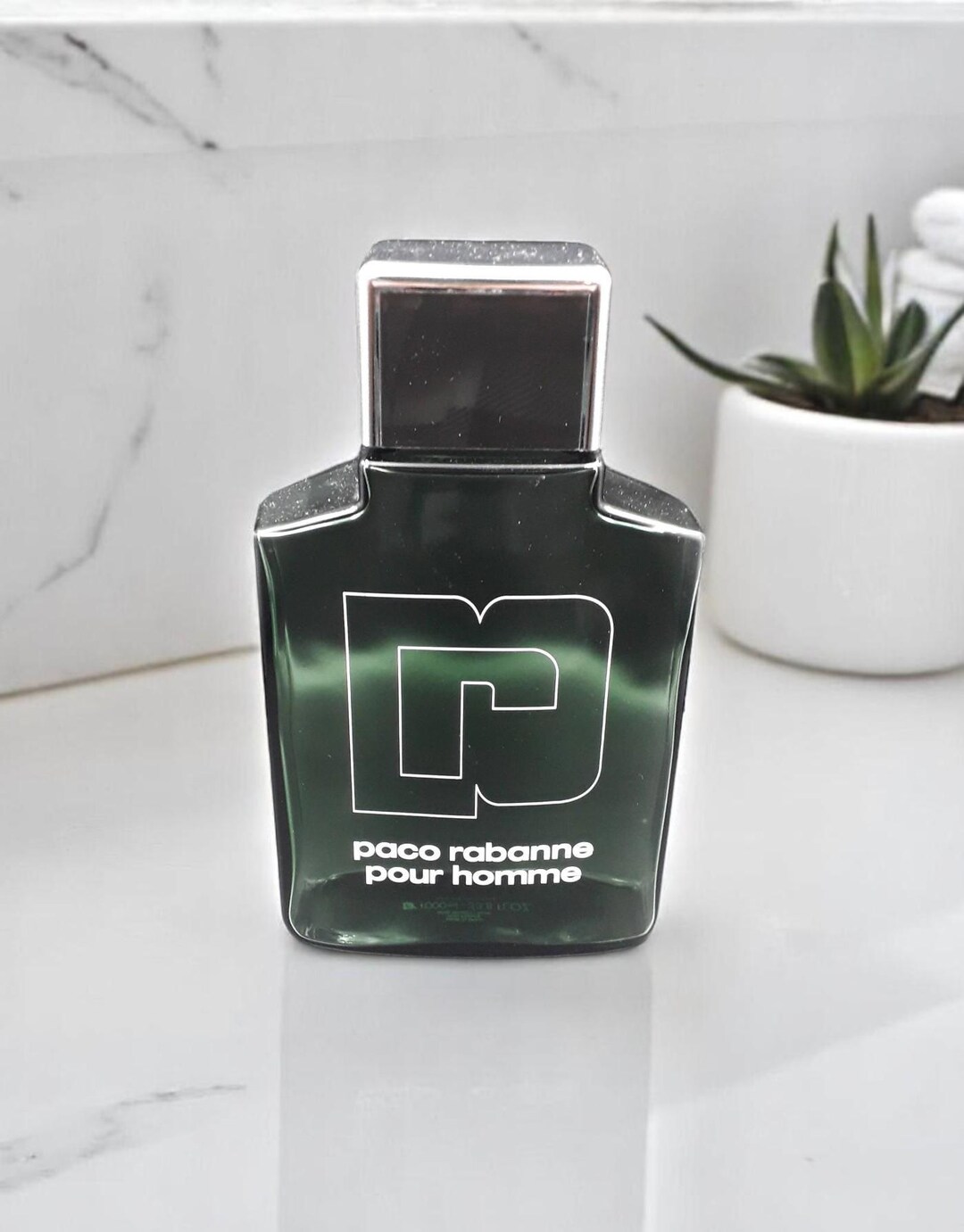 Paco Rabanne - Giant Vintage XXL Perfume Bottle - Rare Collectible ...
