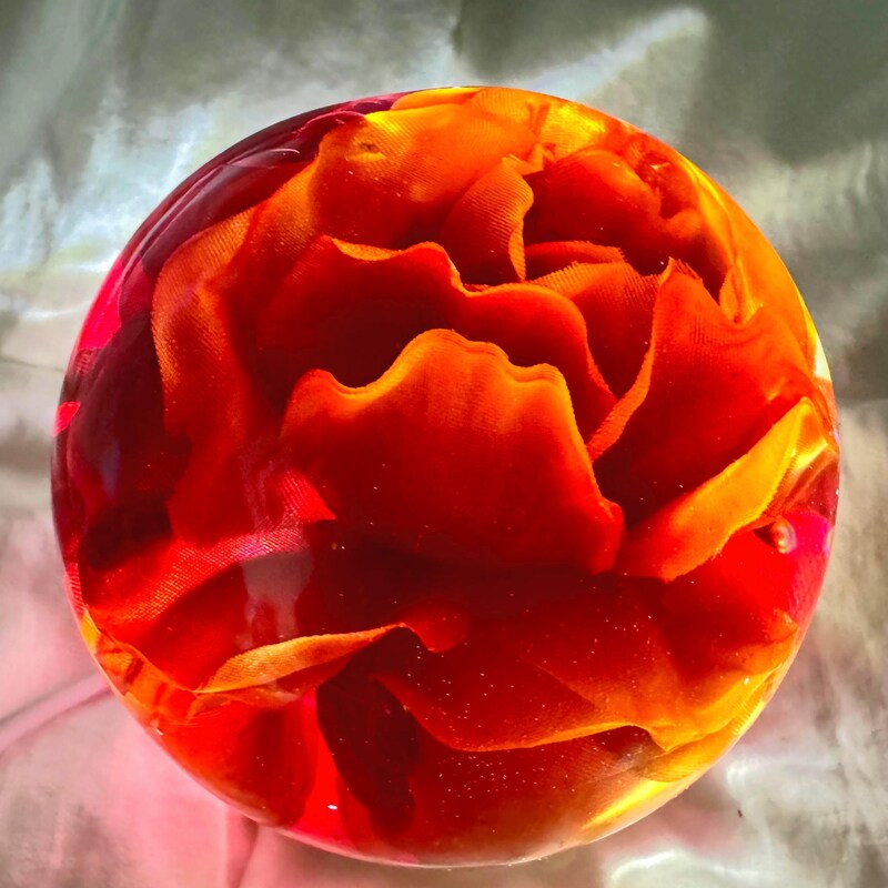 Resin Spheres - Etsy