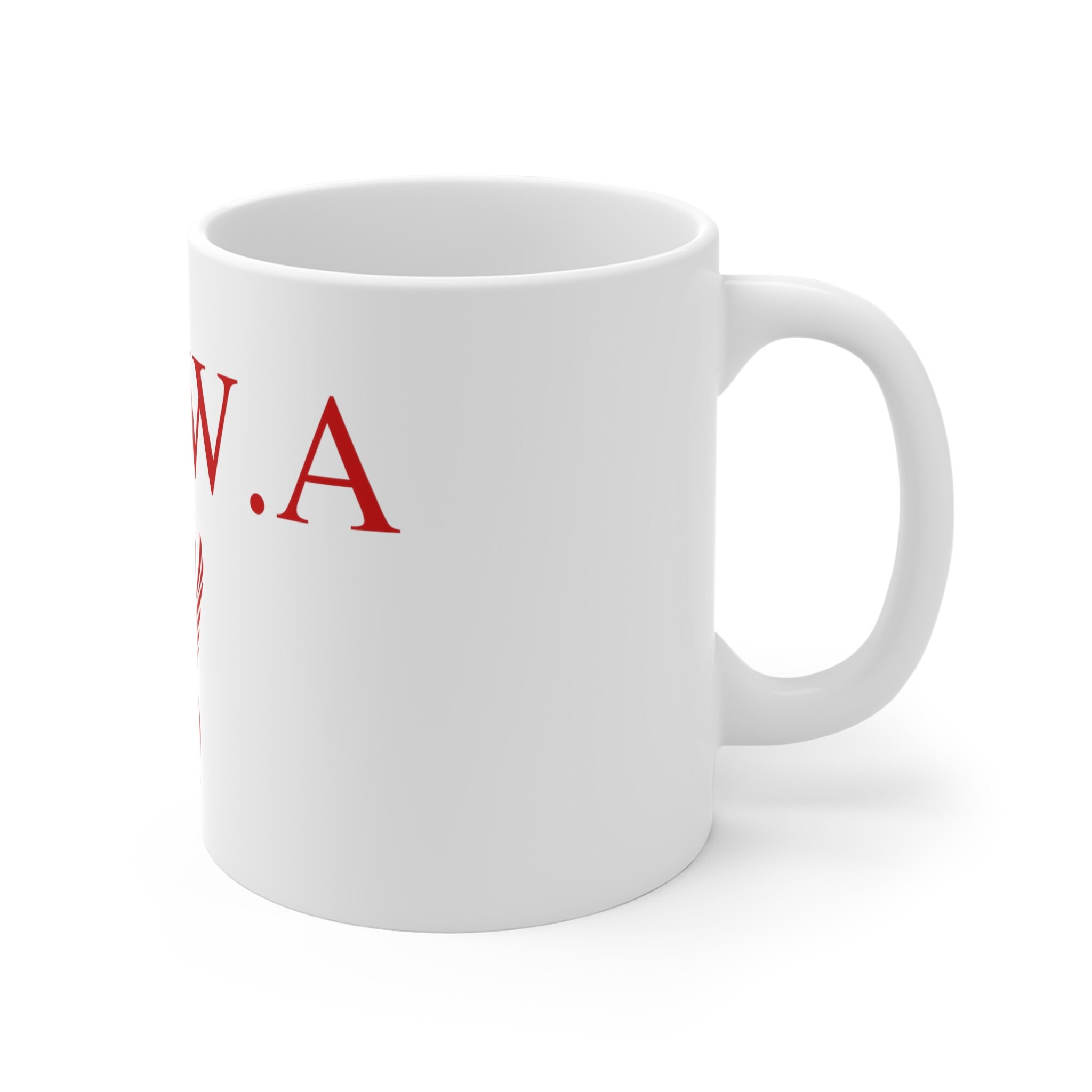 YNWA You Never Walk Alone LFC Liverpool 11oz Ceramic Mug - Etsy