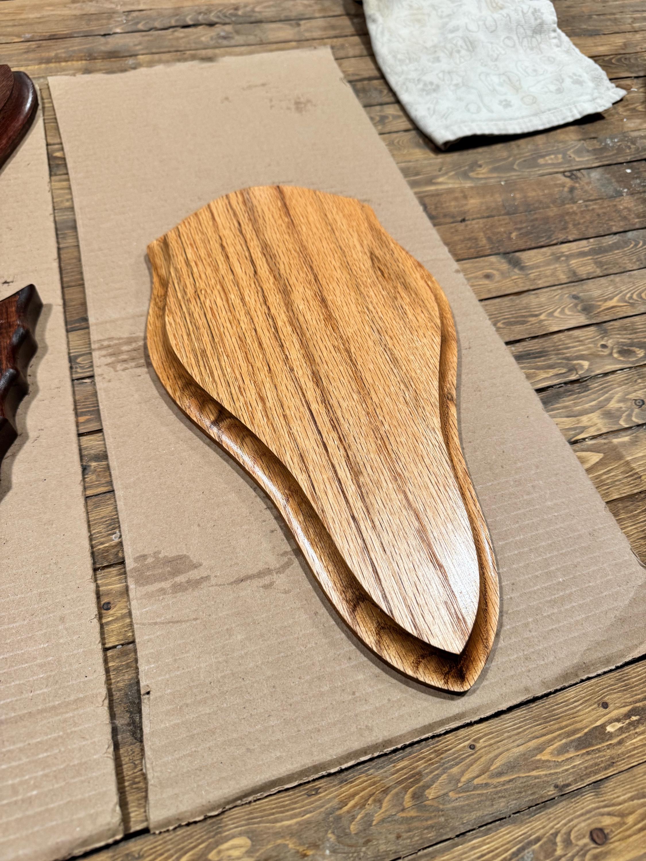 European Deer Mount Plaque - Etsy