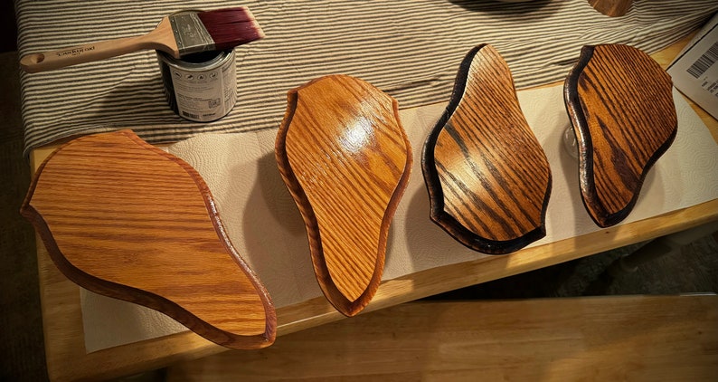 European Deer Mount Plaque - Etsy