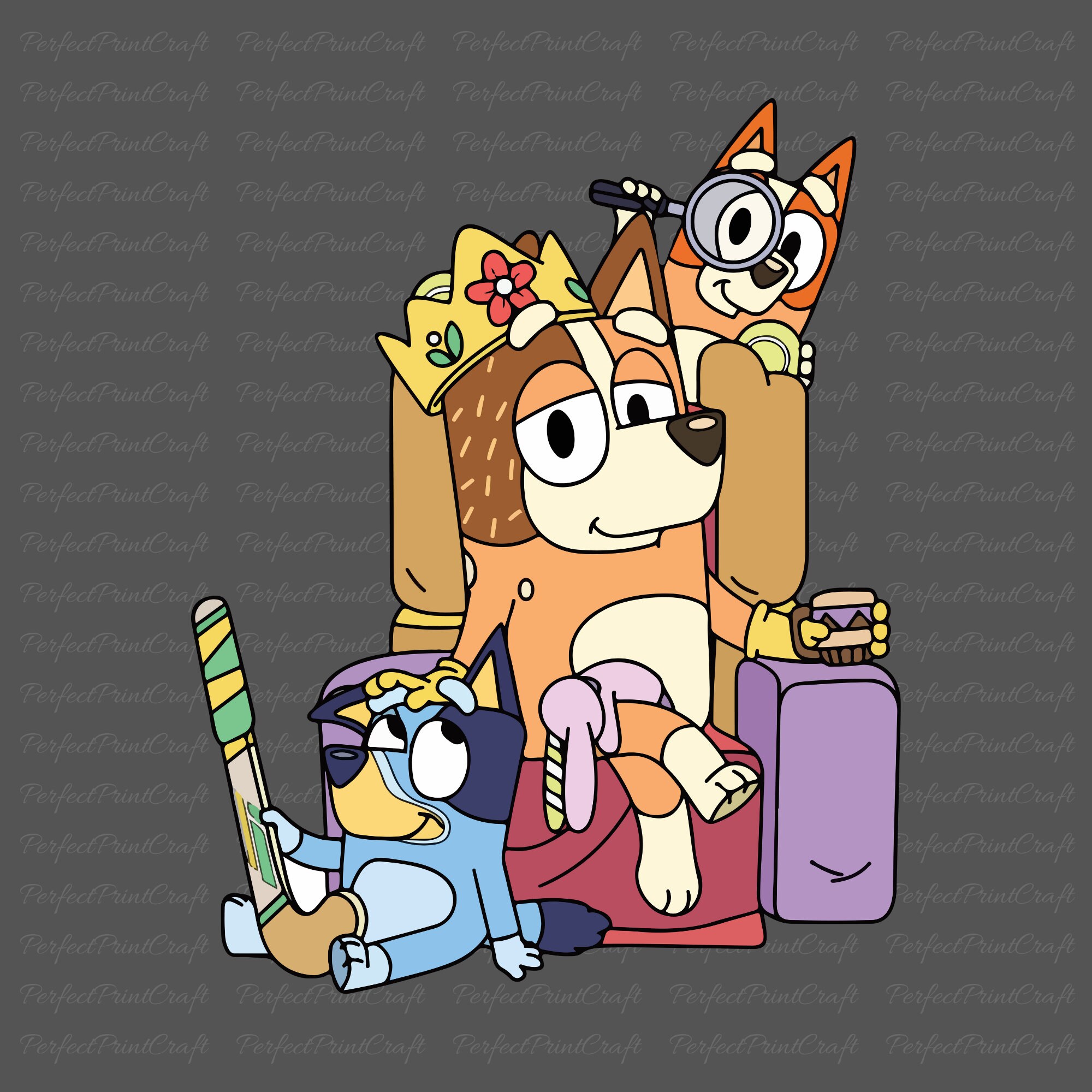 Chili Bluey Mother's Day at Jerome Henderson blog