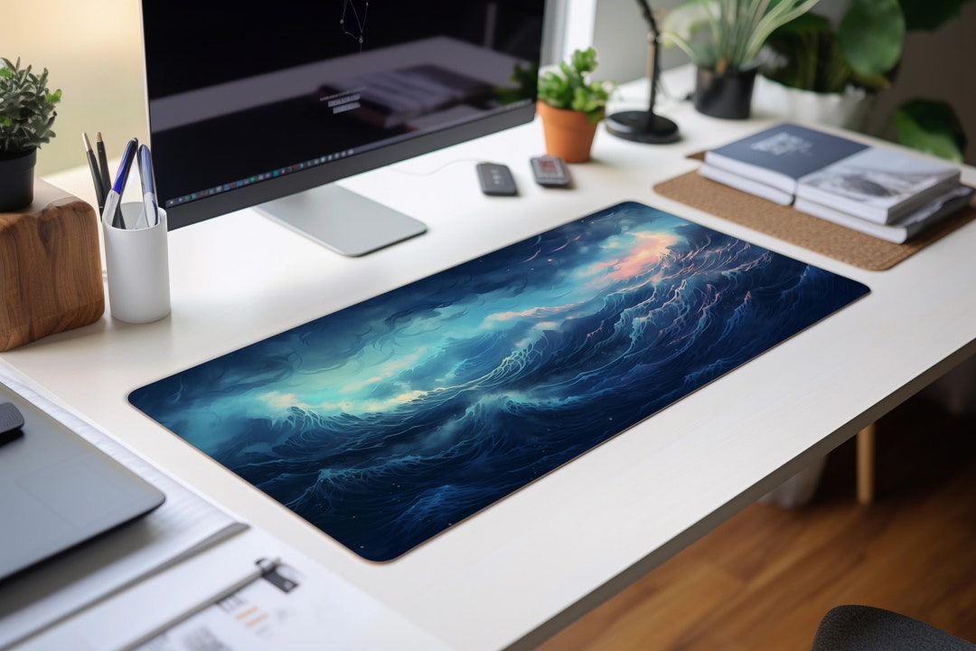 Nature Desk Mat: Mouse Pad XXL e Mousepad Gaming XL | Acessórios de ...