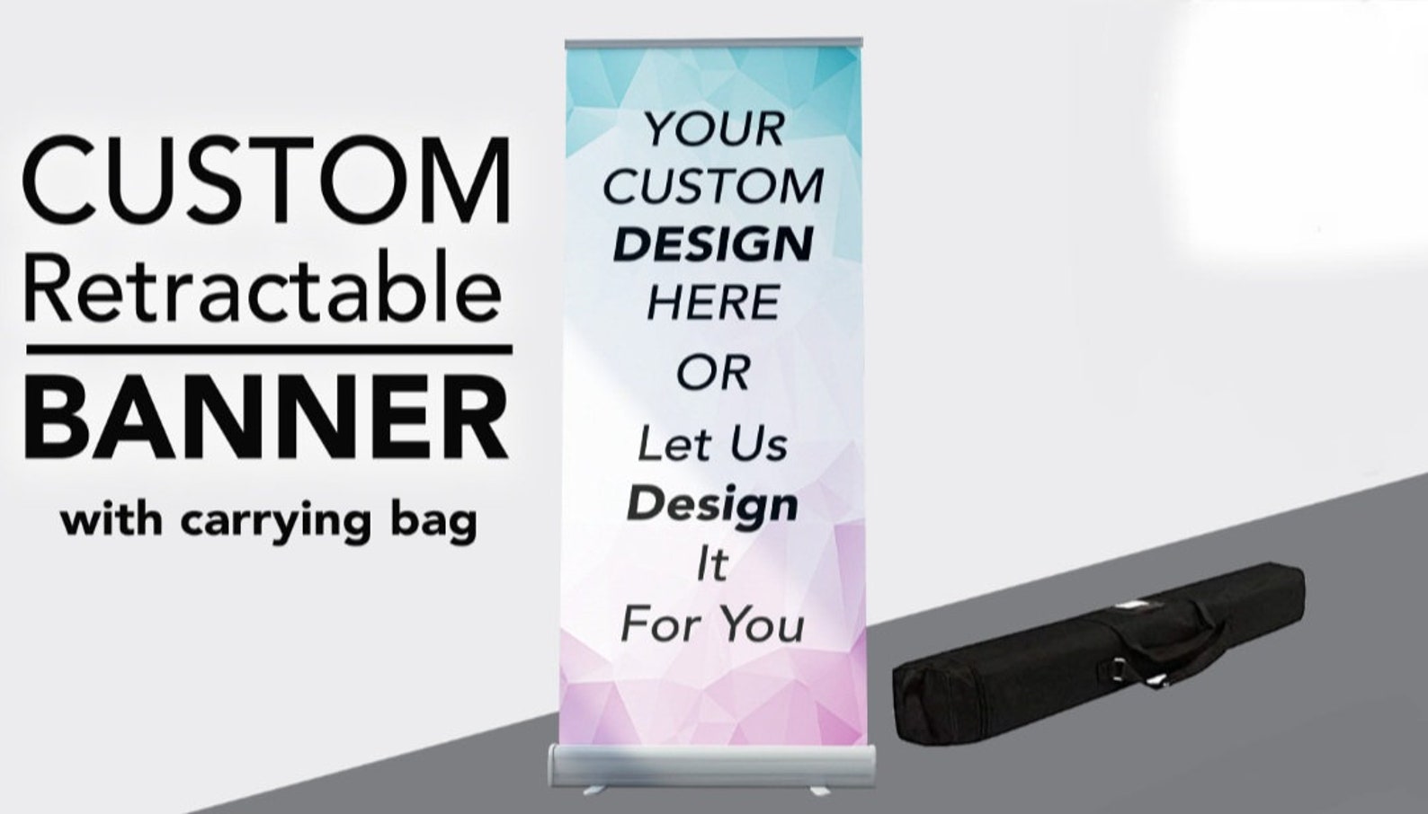 Retractable Banner, Custom Roll up Banner Stand, Pop up Banner Pop up ...