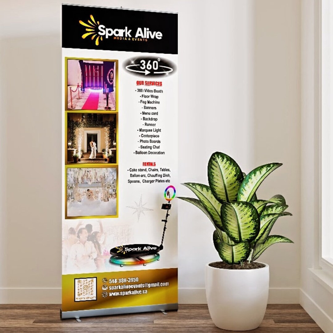 Retractable Banner, Custom Roll up Banner Stand, Pop up Banner Pop up ...