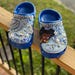 Delaina Made It Junk N Da Trunk Custom Crocs - Etsy