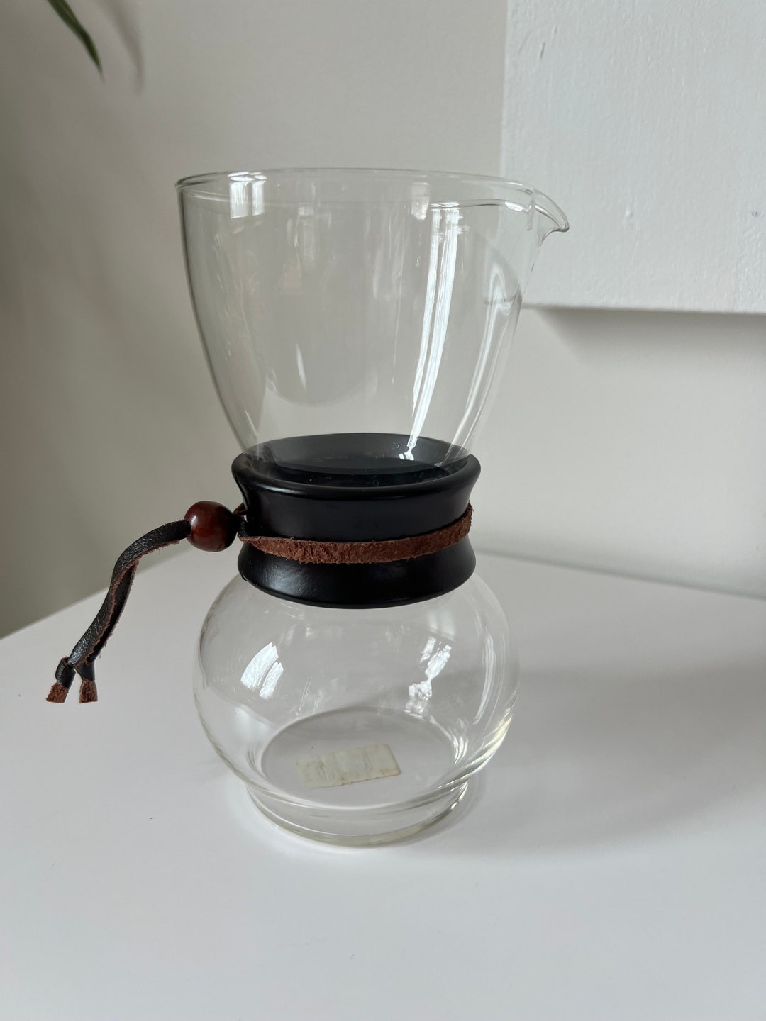 Hario Drip Pot Wood Neck DPW-3 Cup Japan - Etsy