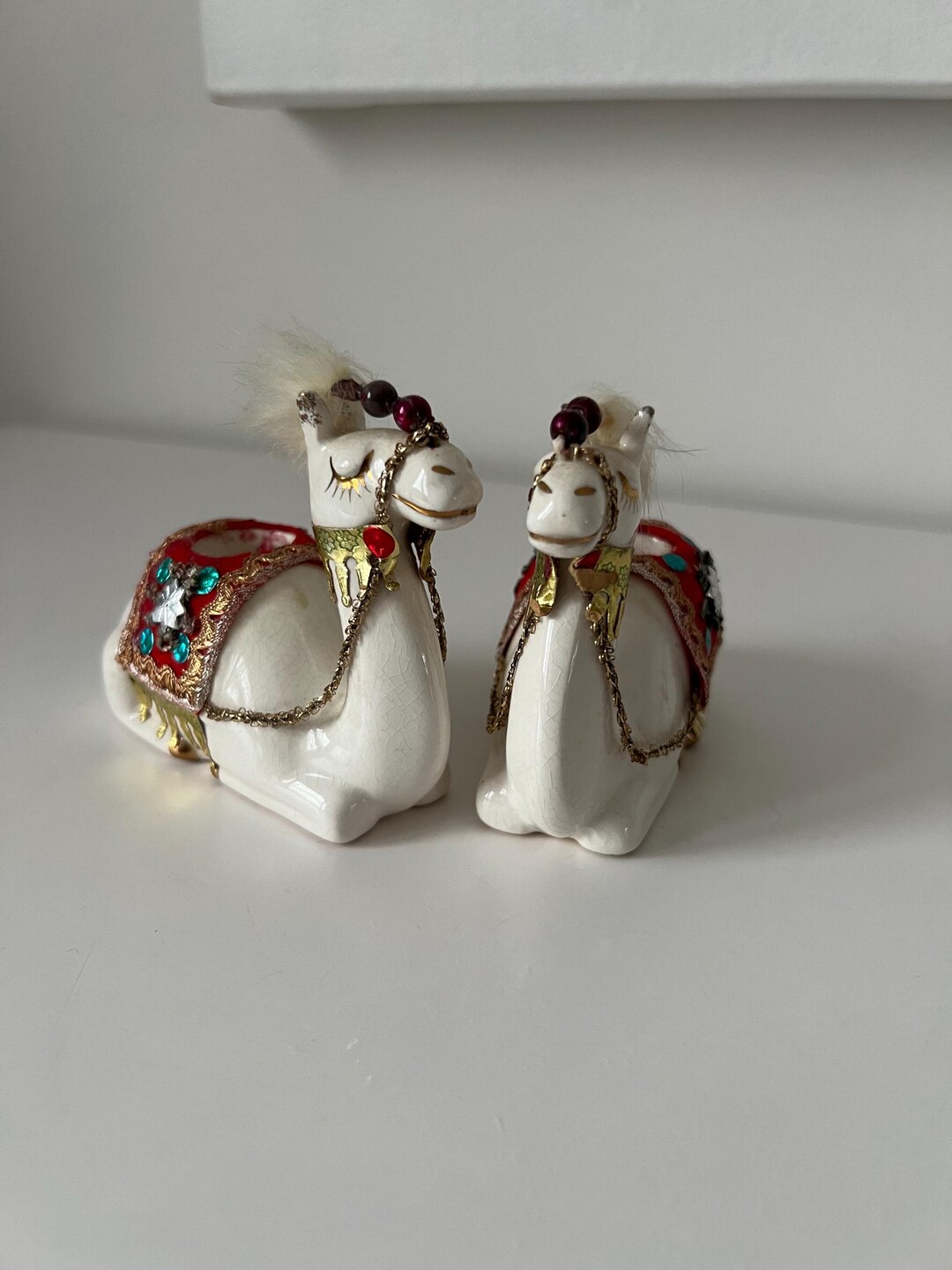 Vintage Holt Howard Camel Candle Holders 1960s Rare - Etsy