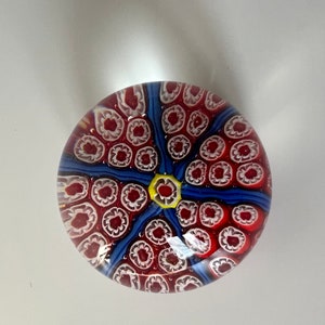 Gorgeous Glass Paperweight - Etsy