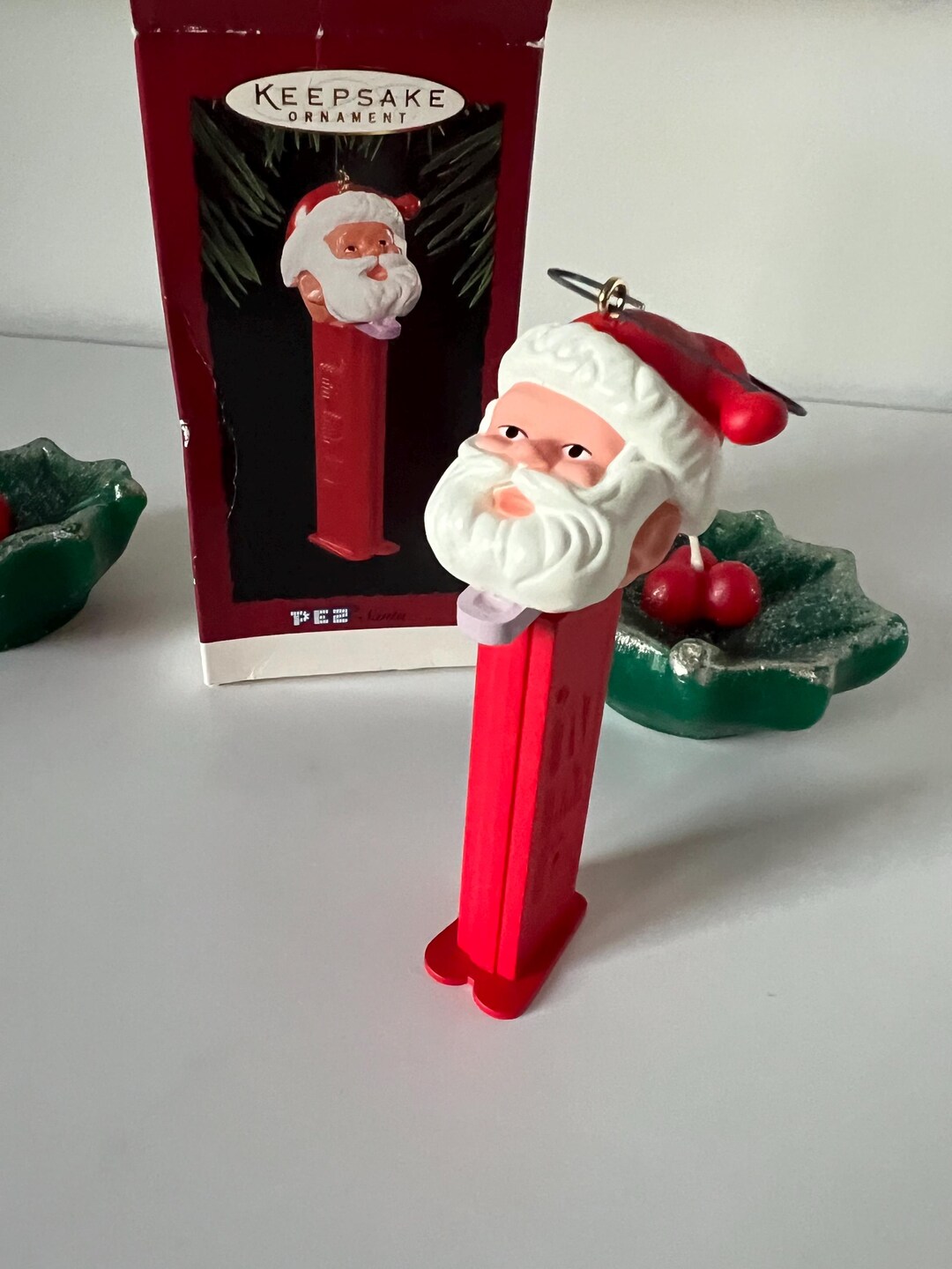 Cute Vintage Santa Pez Dispenser, 1970 Made in Czechoslovakia Works. - Etsy