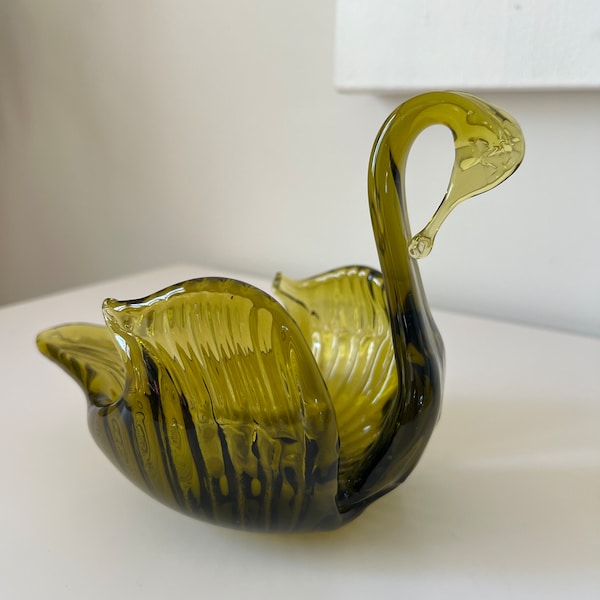 Swan Soap Dish - Etsy