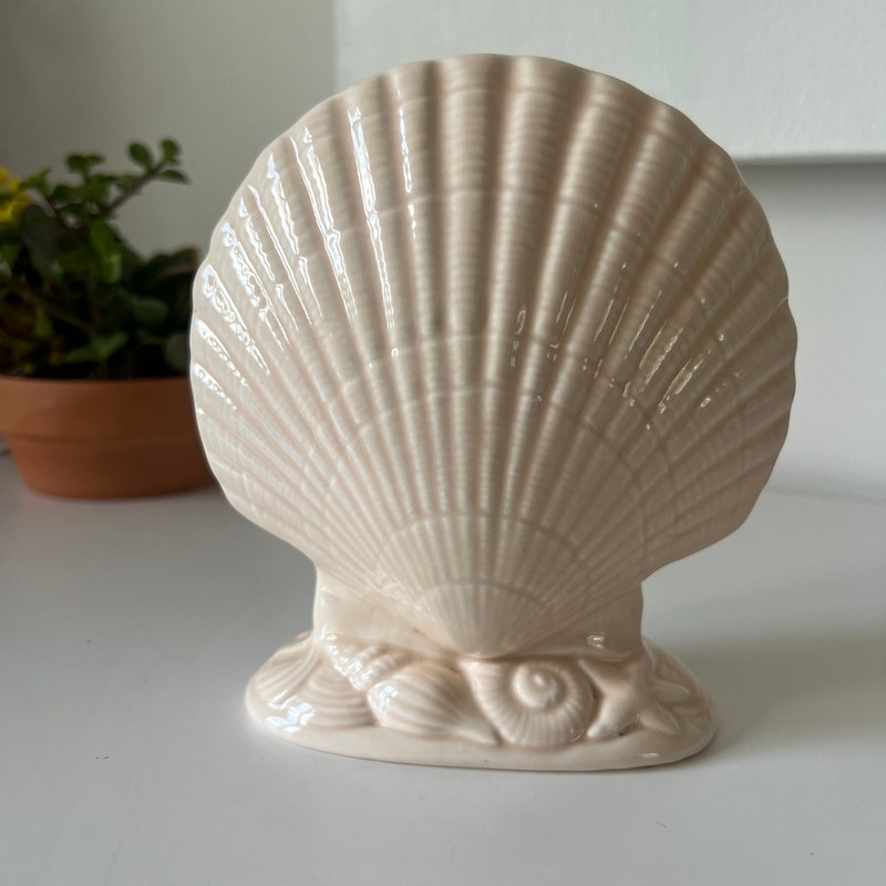 Shell Vase - Etsy