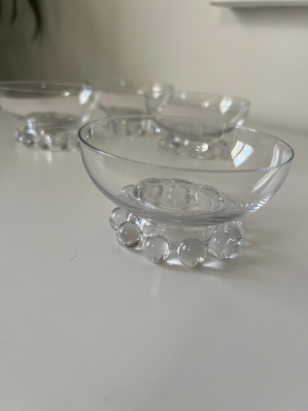 Candlewick Clear (stem 400-19) by IMPERIAL GLASS-OHIO | Sherbert Glass ...