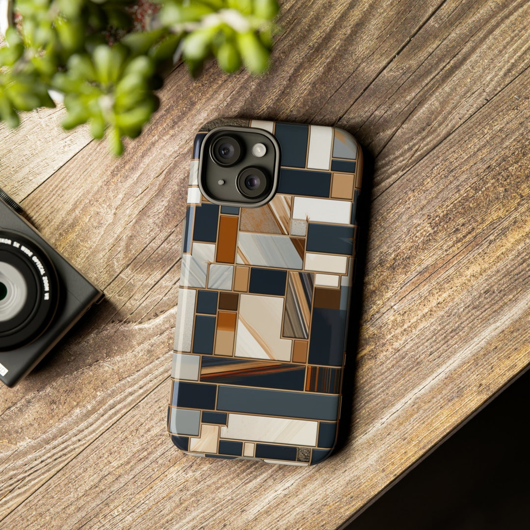 Mosaic Tile Tough Cases Mosaic Tile Cell Phone Case Mosaic Cell Phone ...