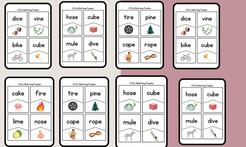 Preschool Pre-k + Kindergarten Learning Bundle Printable Activity ...