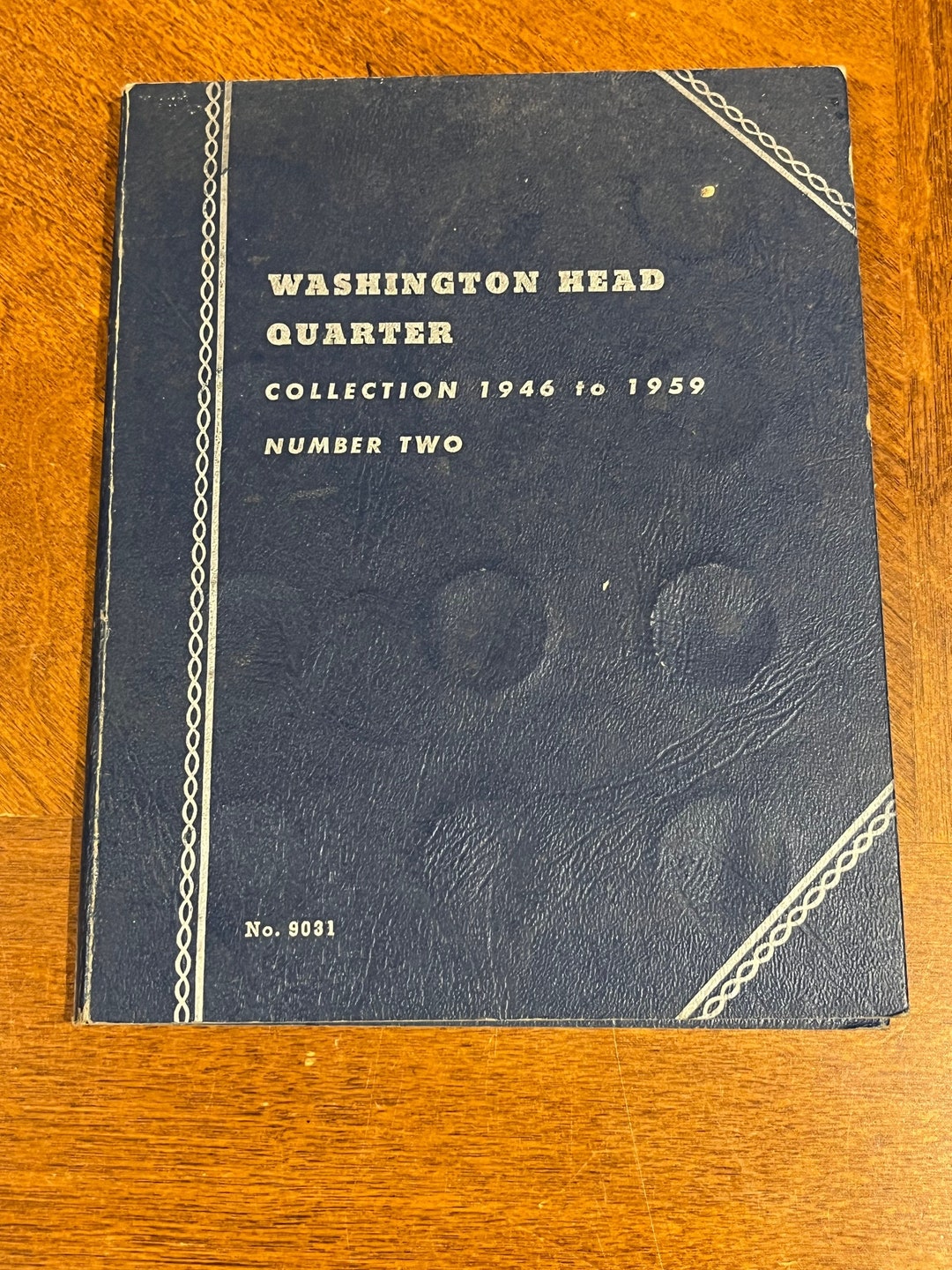 Washington Silver Quarter Collection 1946 to 1959 36 Quarters - Etsy