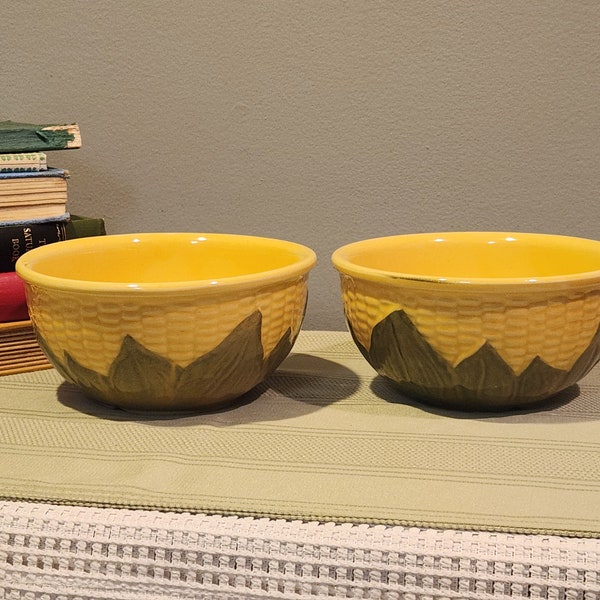 Corn Pottery - Etsy