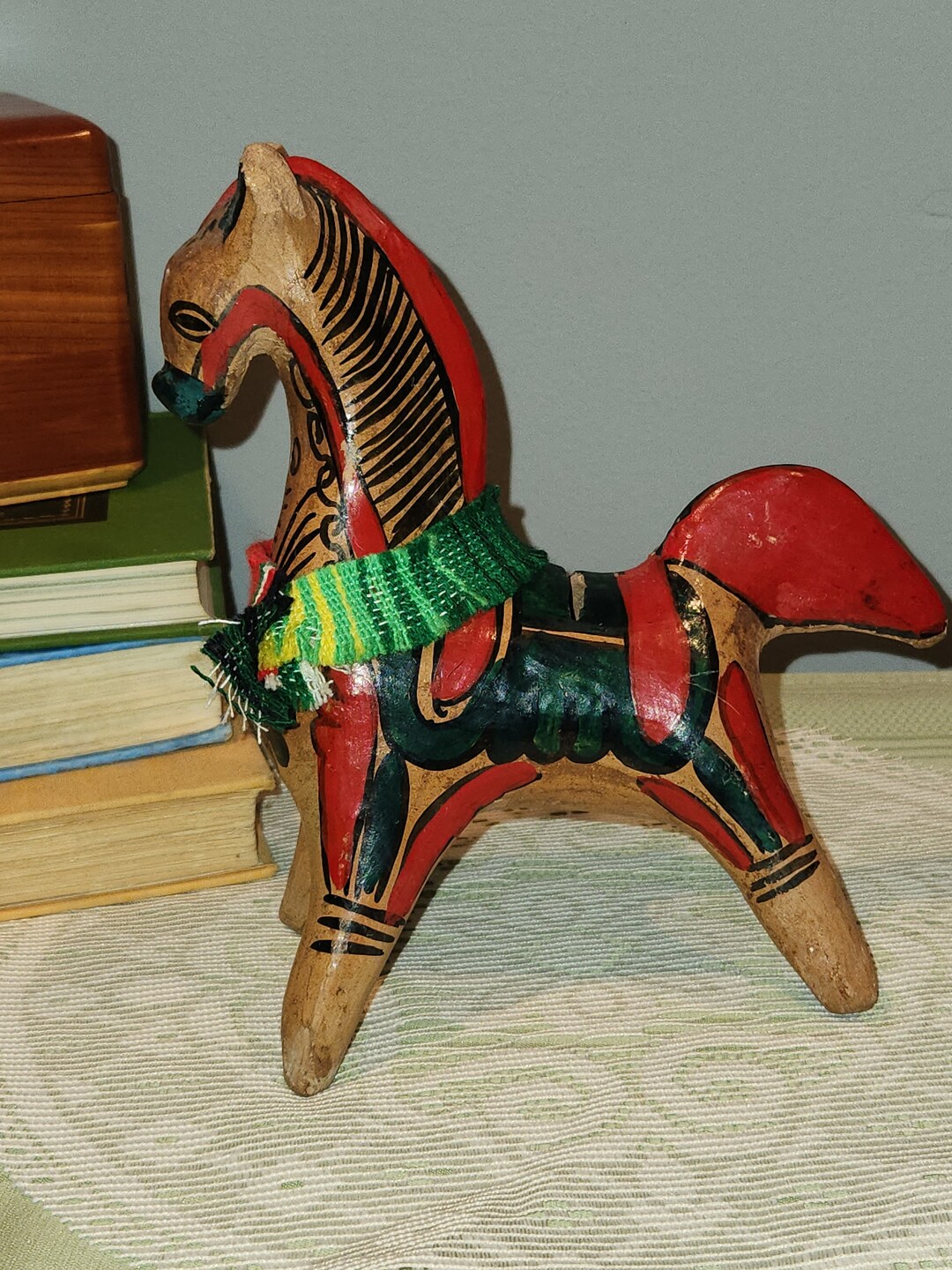 Vintage Bank Clay Alpaca Tlaquepaque Mexican Folk Art - Etsy