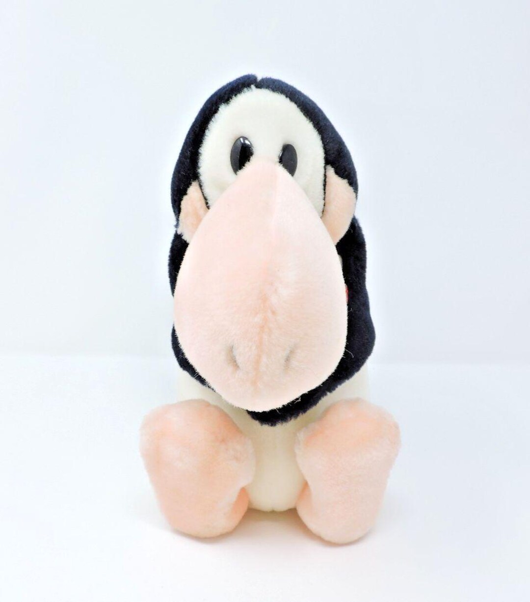 Buy Vintage 1985 Dakin Opus Plush 8 Inch Bloom County Penguin Stuffed ...