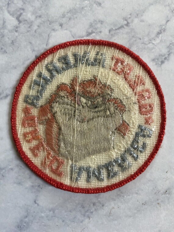 Vintage Great America Tasmanian Devil Patch 3-1/8 inc… - Gem