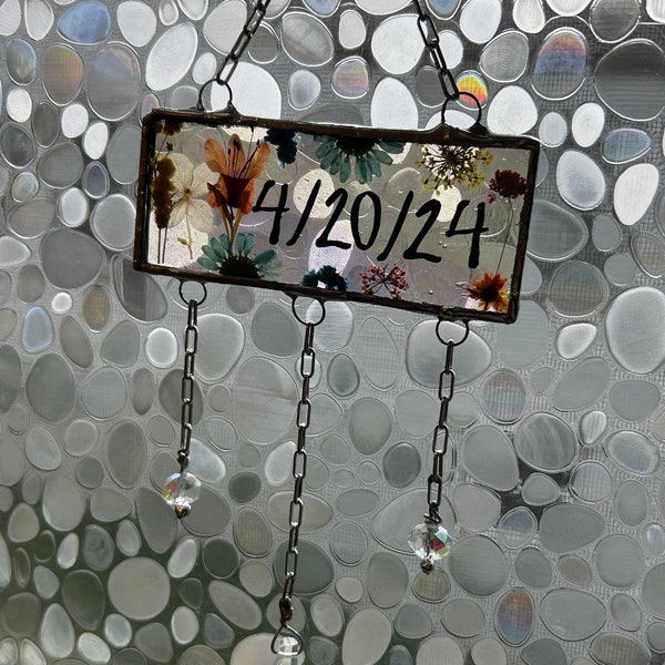 Custom Suncatcher - Etsy