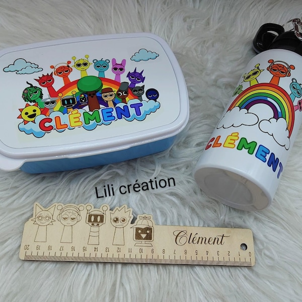 Sprunki Costume - Etsy